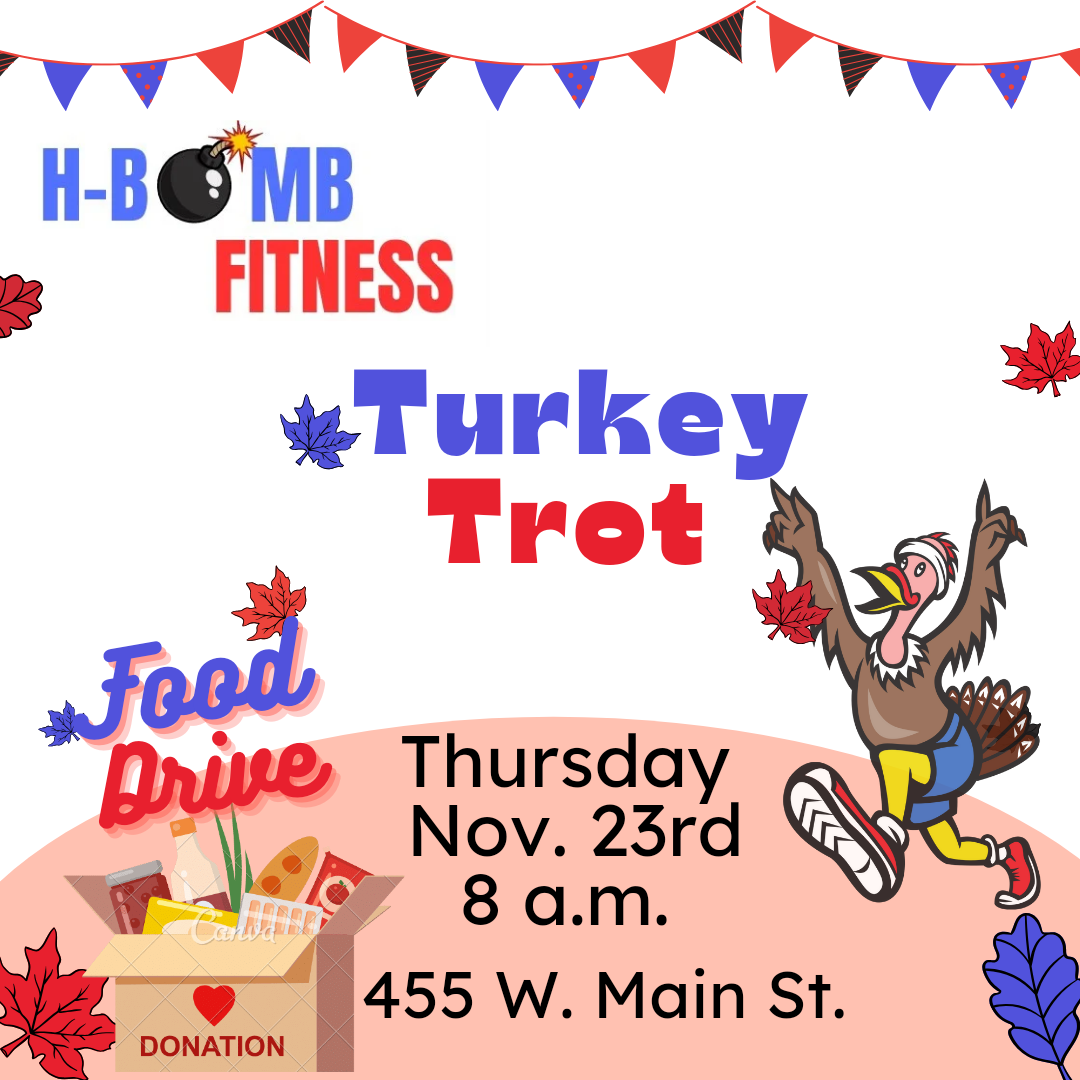 Thanksgiving day Turkey Trot run/walk | Carlton OR