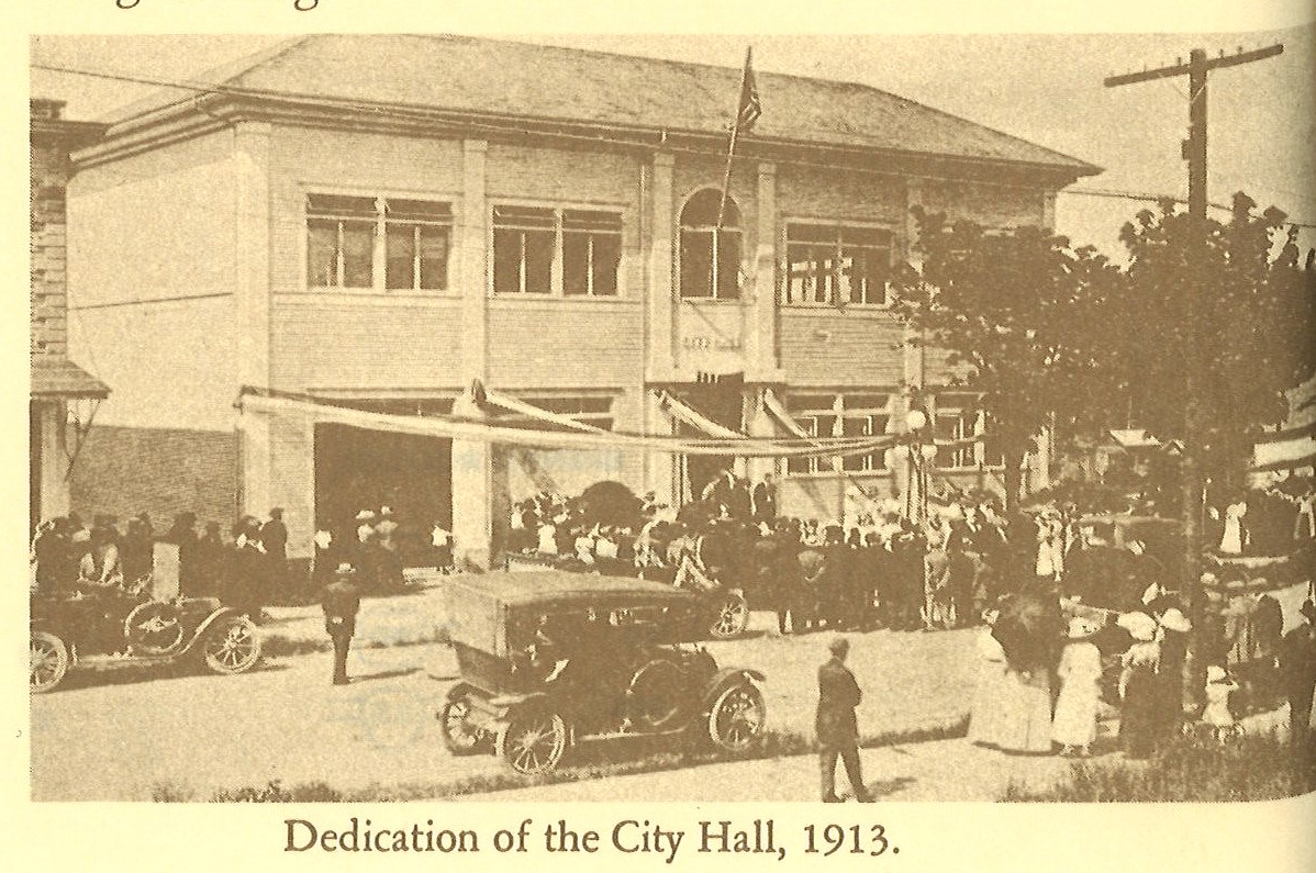 City of Carlton History | Carlton OR