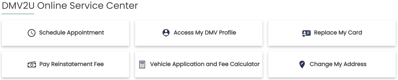 DMV Features | Carlton OR